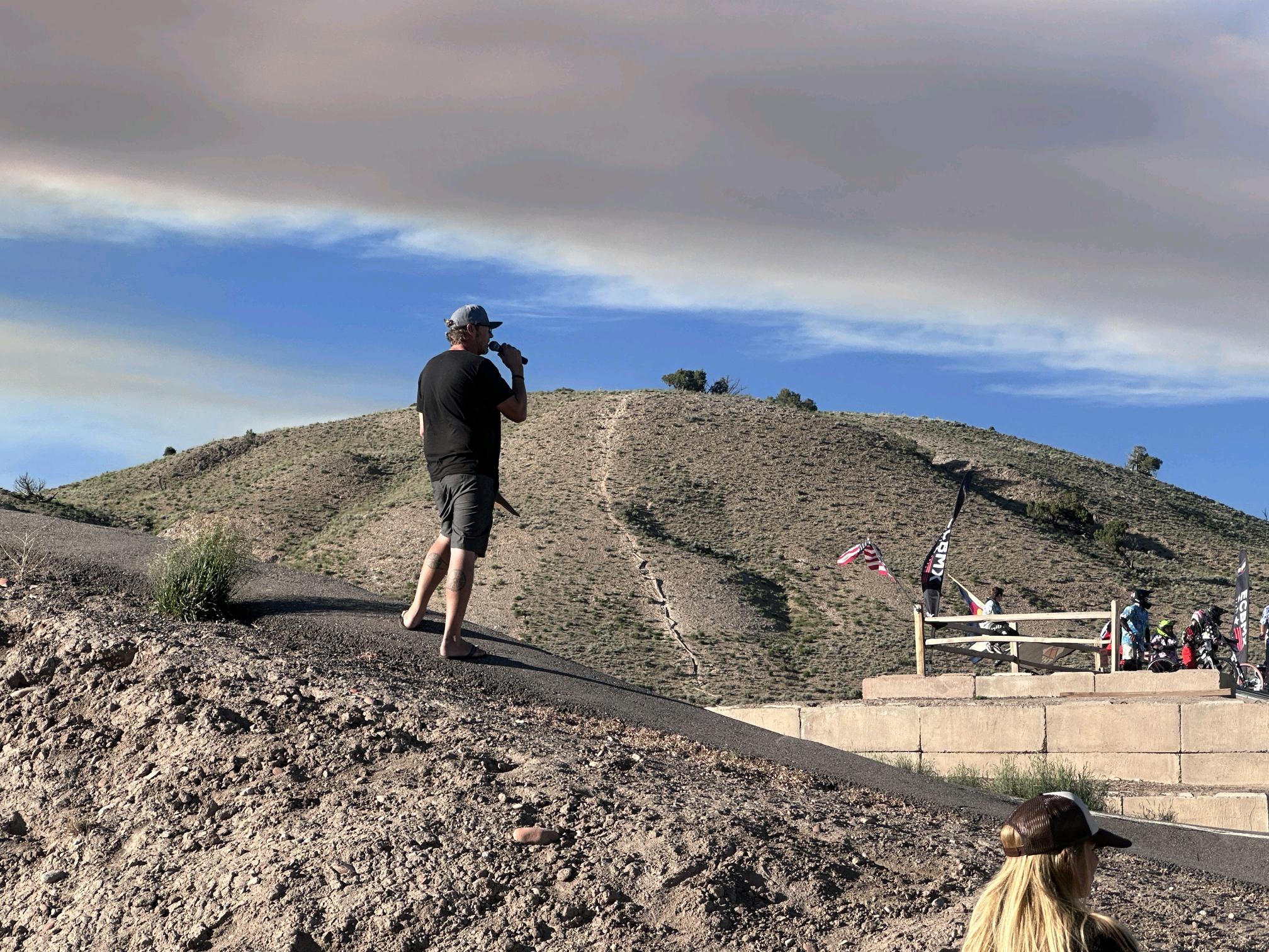 A night at the track: Here’s why Eagle BMX’s Monday evening race series ...