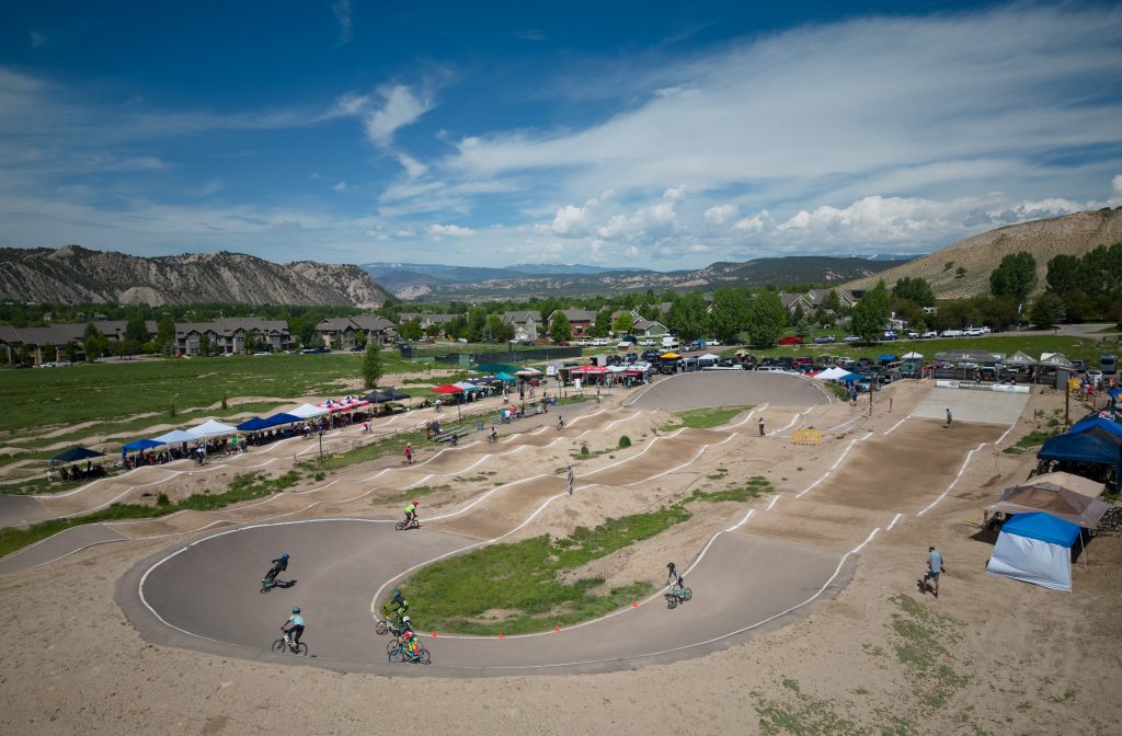 A night at the track: Here’s why Eagle BMX’s Monday evening race series ...