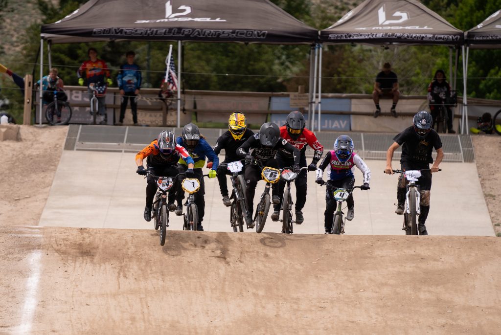 A night at the track: Here’s why Eagle BMX’s Monday evening race series ...