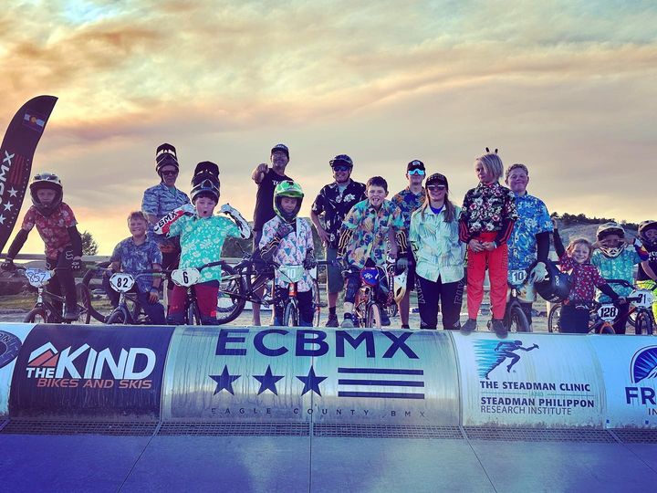 A night at the track: Here’s why Eagle BMX’s Monday evening race series ...
