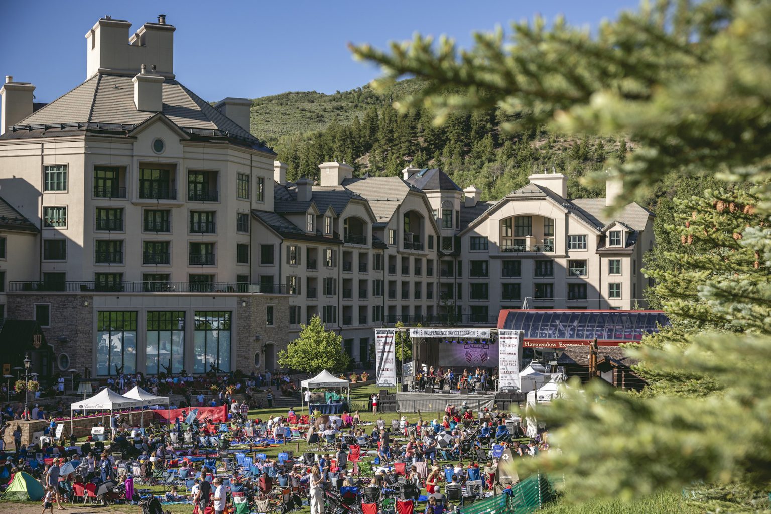 Beaver Creek will launch fireworks for Fourth of July | VailDaily.com