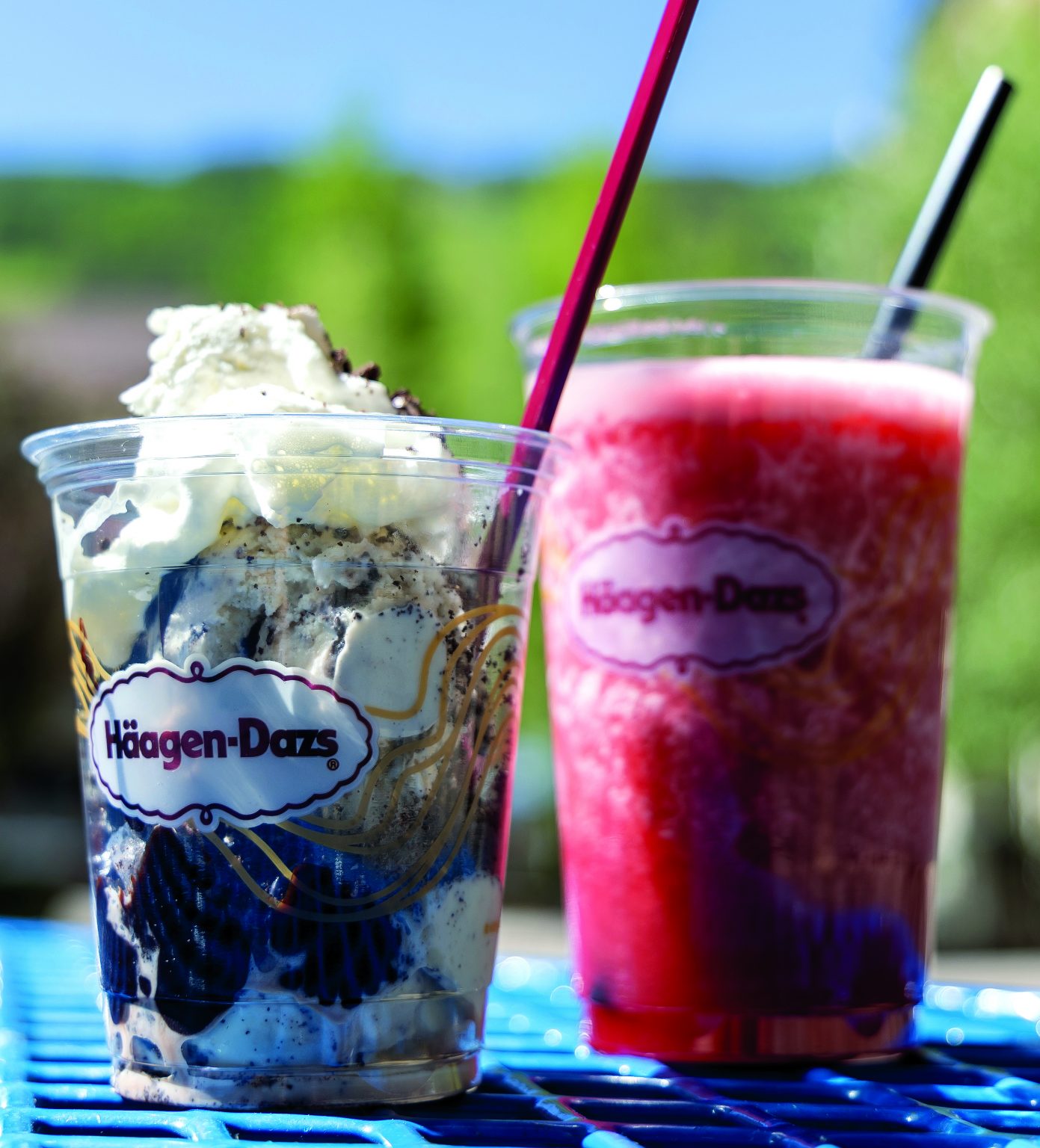 Beyond ice cream at Häagen Dazs Dessert Café | VailDaily.com