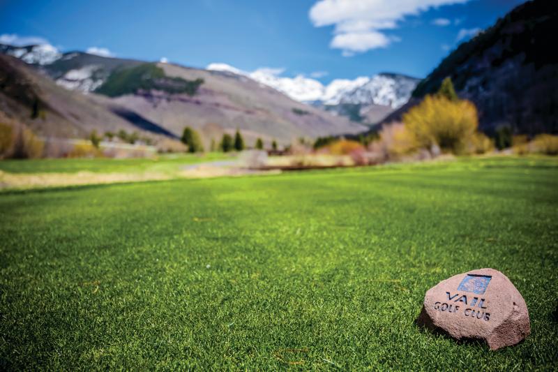 Vail Golf Club permanent greens start next week | VailDaily.com