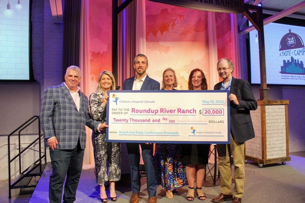 Roundup River Ranch raises over $500K for campers | VailDaily.com