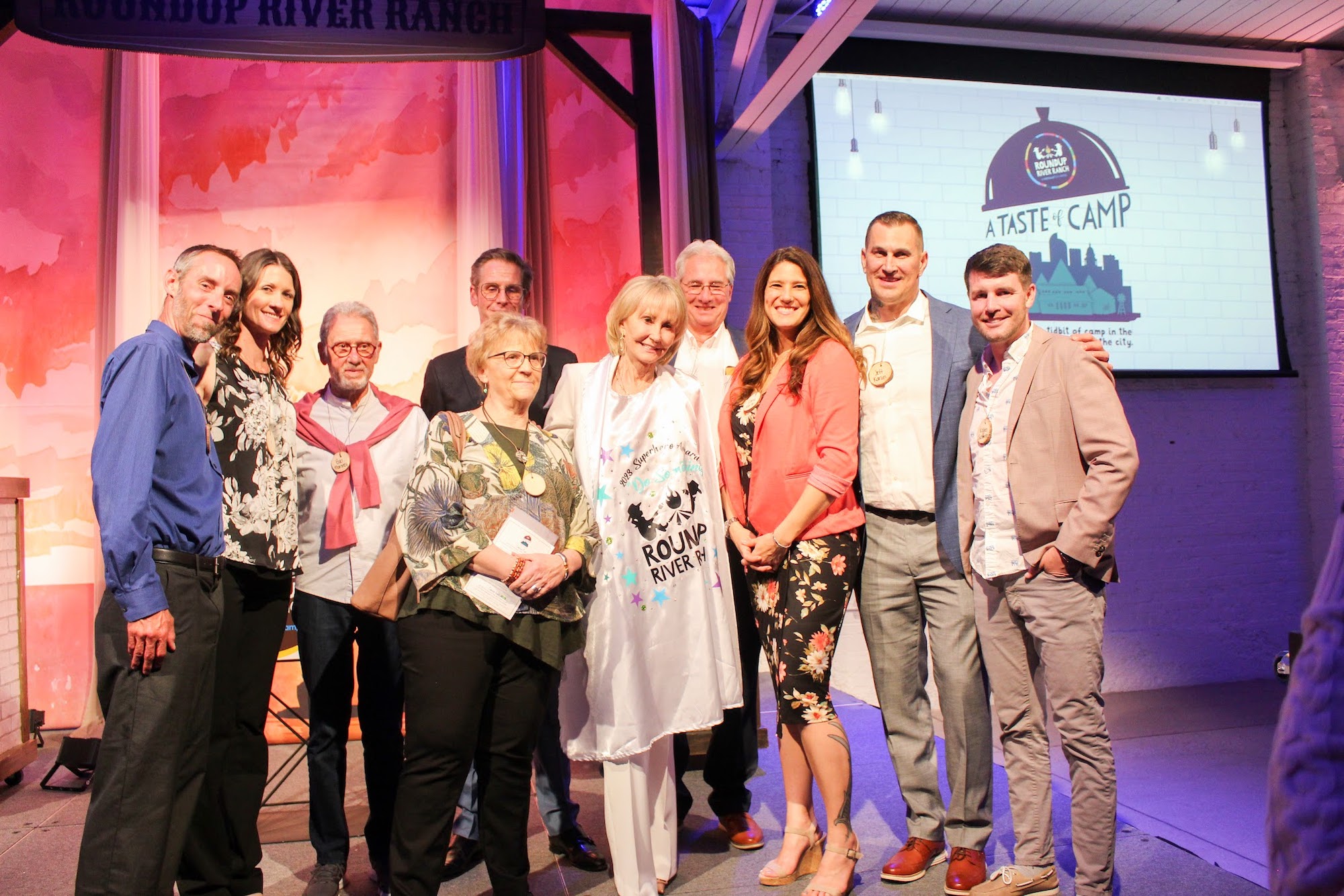 Roundup River Ranch raises over $500K for campers | VailDaily.com