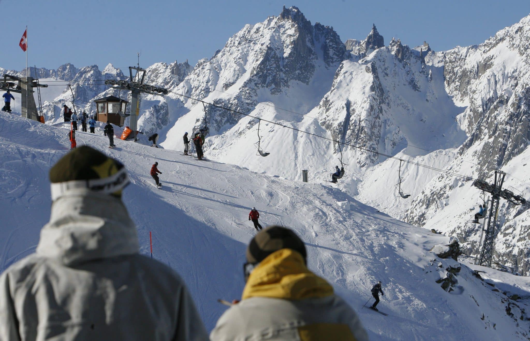 Vail Resorts CEO Rob Katz says European ski resorts would benefit from ...