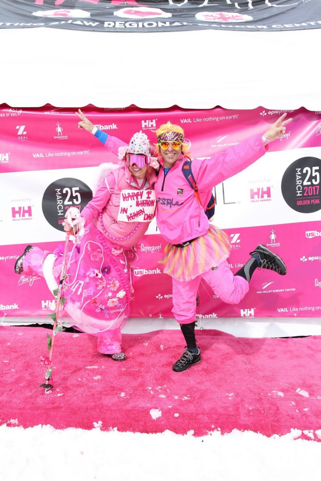 Pink Vail’s “Last Run” is happening this weekend | VailDaily.com