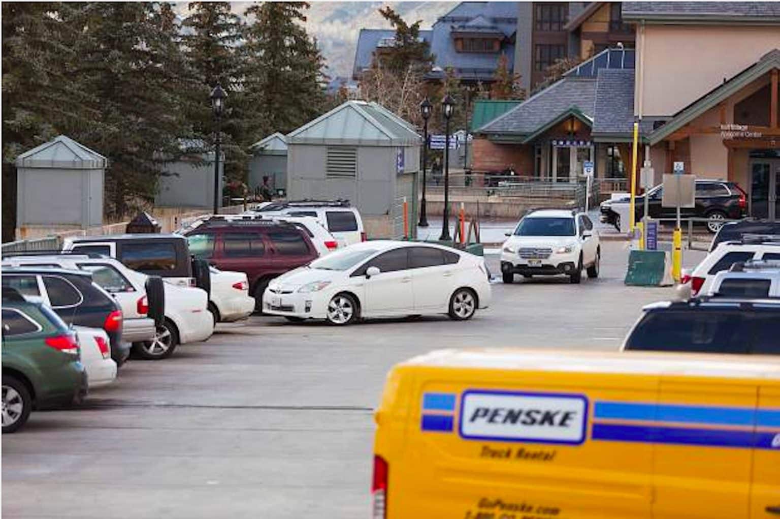 Vail to charge maximum $50 per day for skier parking, up from $40 last ...