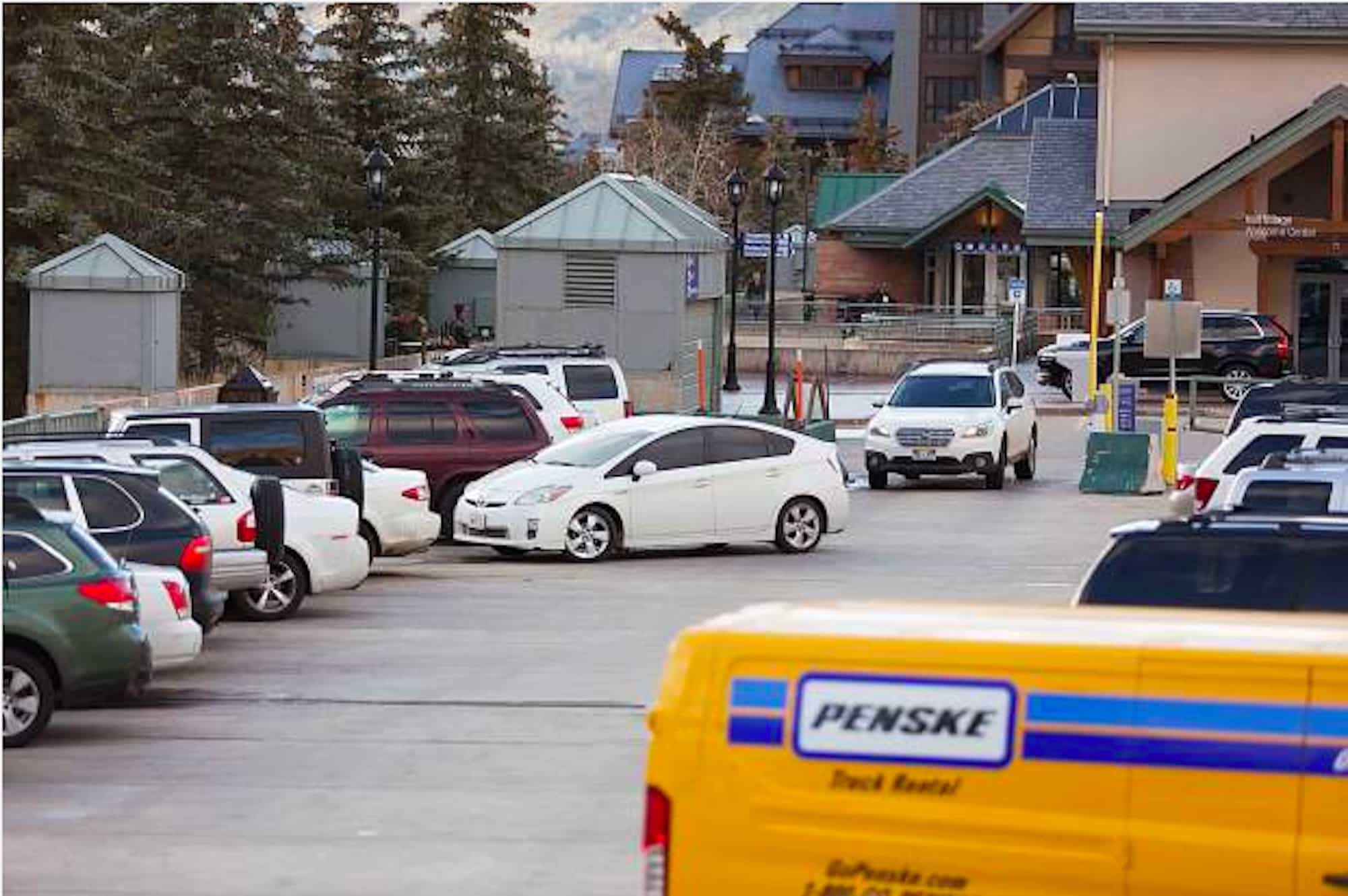 Vail to charge maximum $50 per day for skier parking, up from $40 last ...
