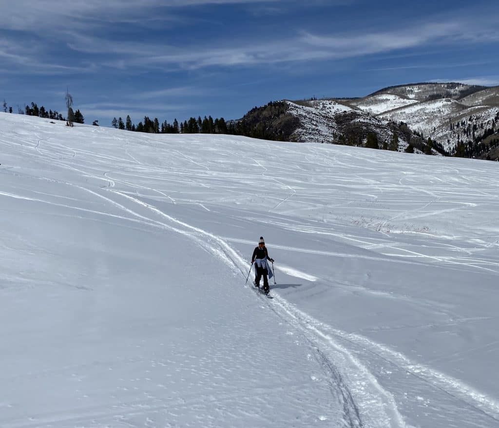 New Meadow Mountain Skimo race next up in Vail Grail winter races ...