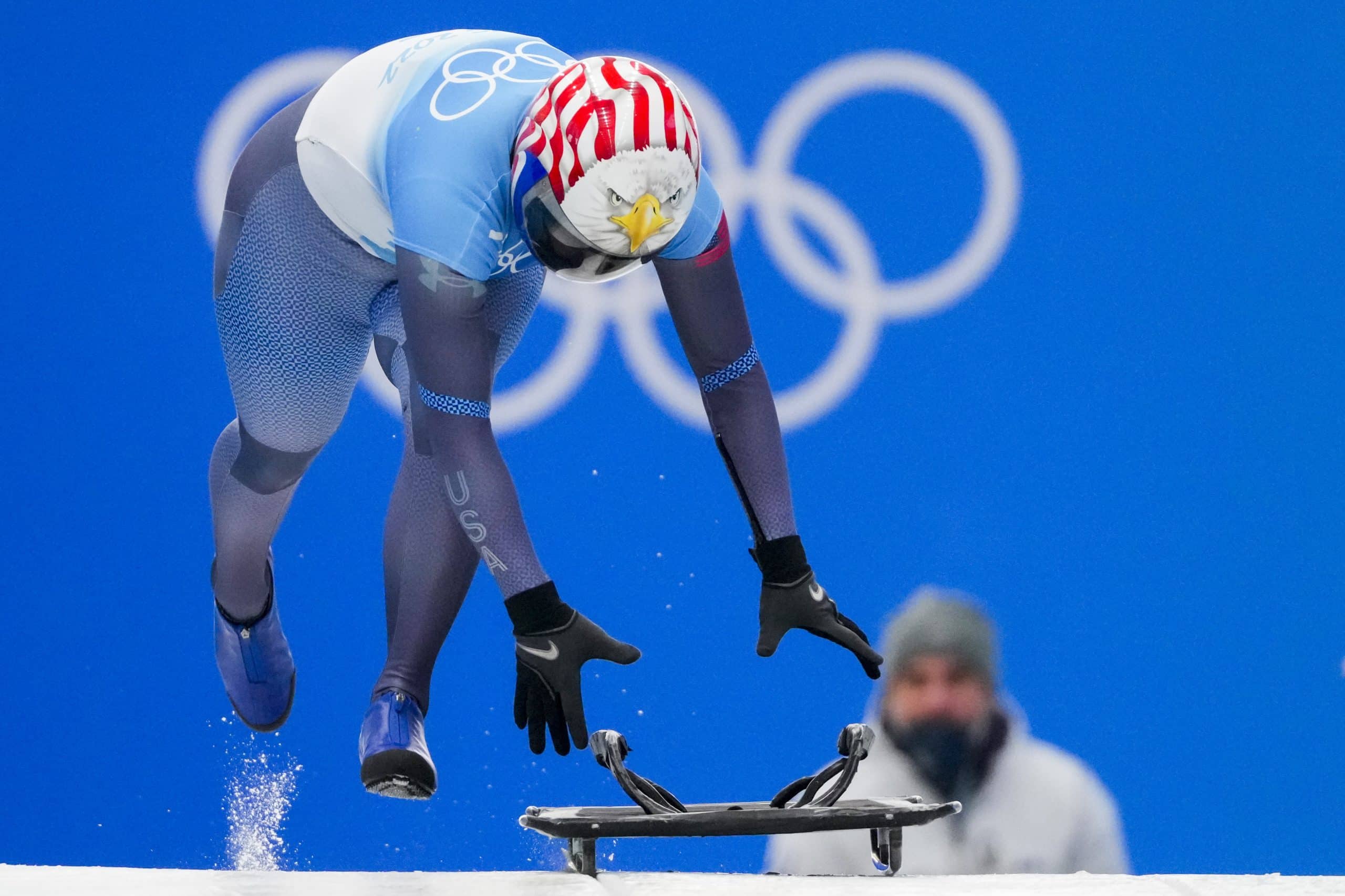 Breckenridge’s Uhlaender places 6th in Olympic skeleton competition ...