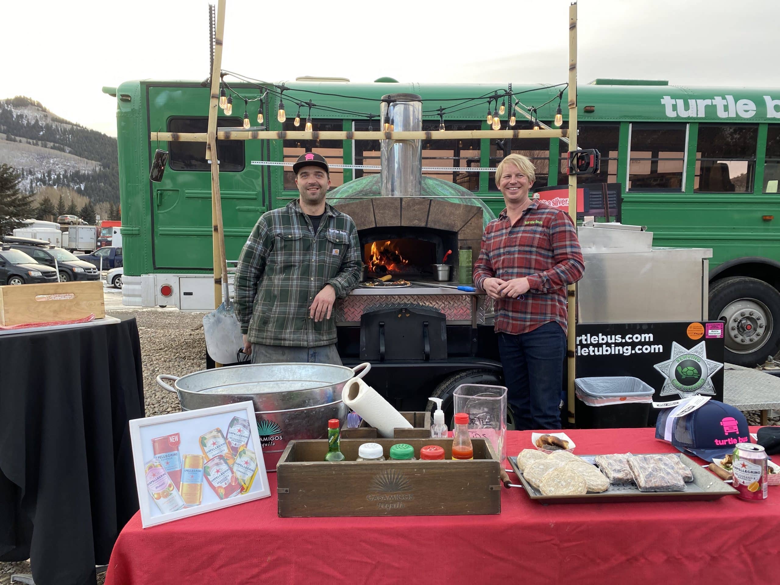 Turtle Bus’ new wood-fired pizza adds smoky flavor to EagleVail ...