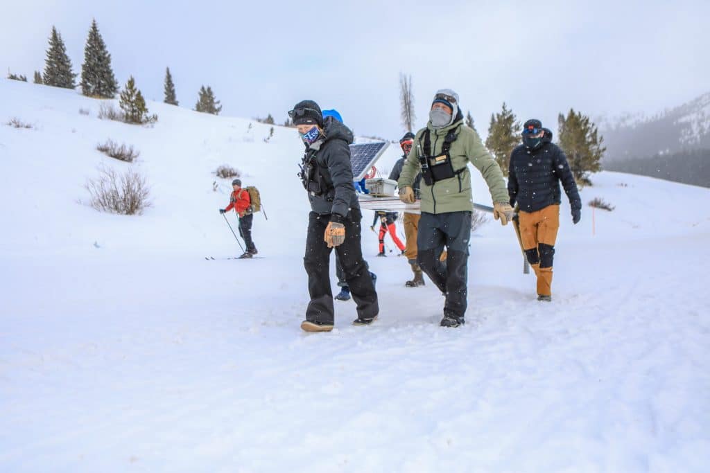 Vail Pass Rest Area replacement project begins virtual public ...