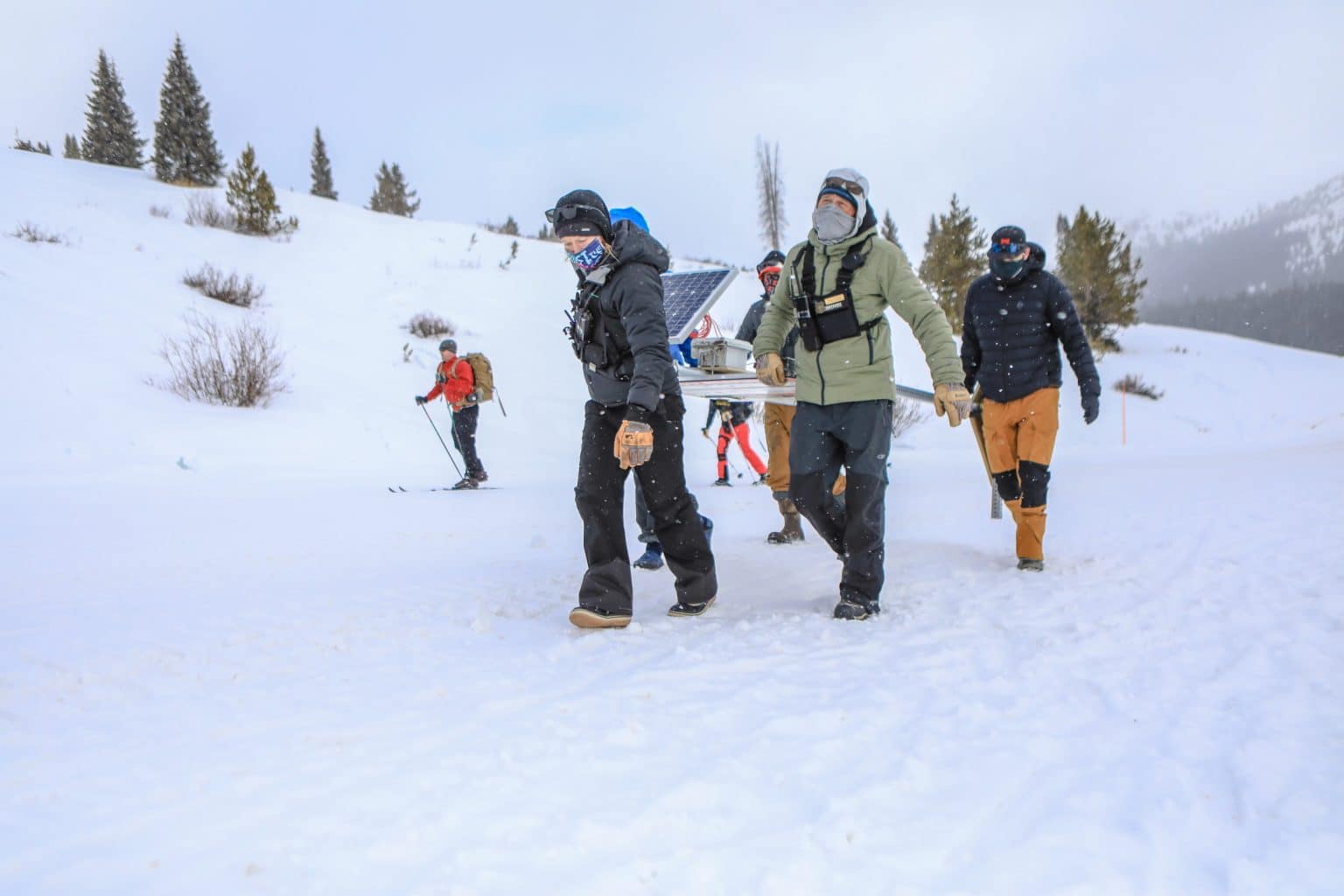 Vail Pass Rest Area replacement project begins virtual public ...