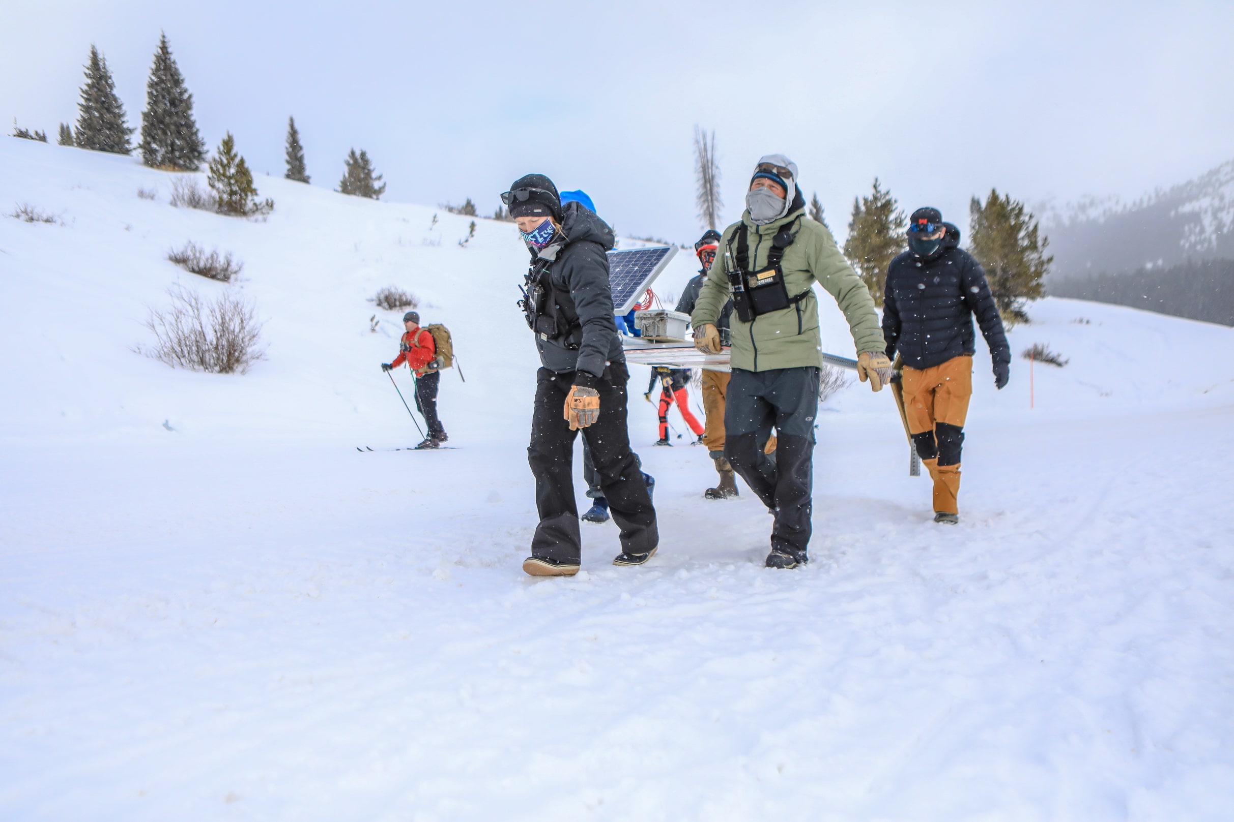 Vail Pass Rest Area replacement project begins virtual public ...