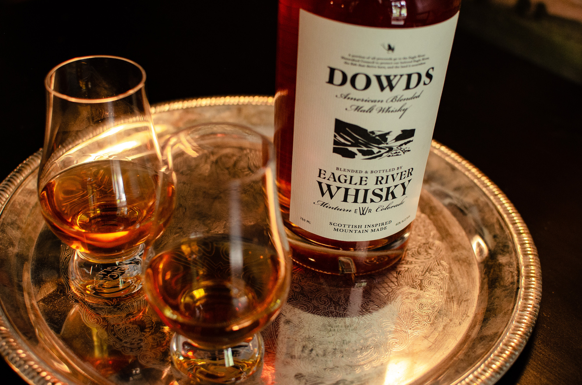 New distillery, Eagle River Whisky, opens south of Vail | VailDaily.com