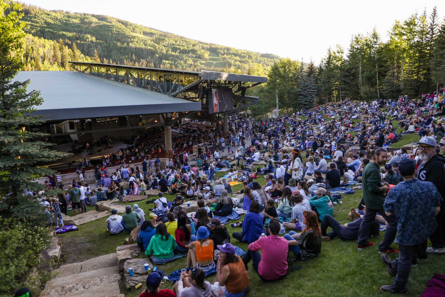 The Dip brings groovin’ tunes to Vail’s Ford Amphitheater Tuesday ...