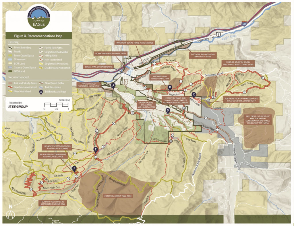 Public sounds off on Eagle’s proposed master plan for open spaces ...