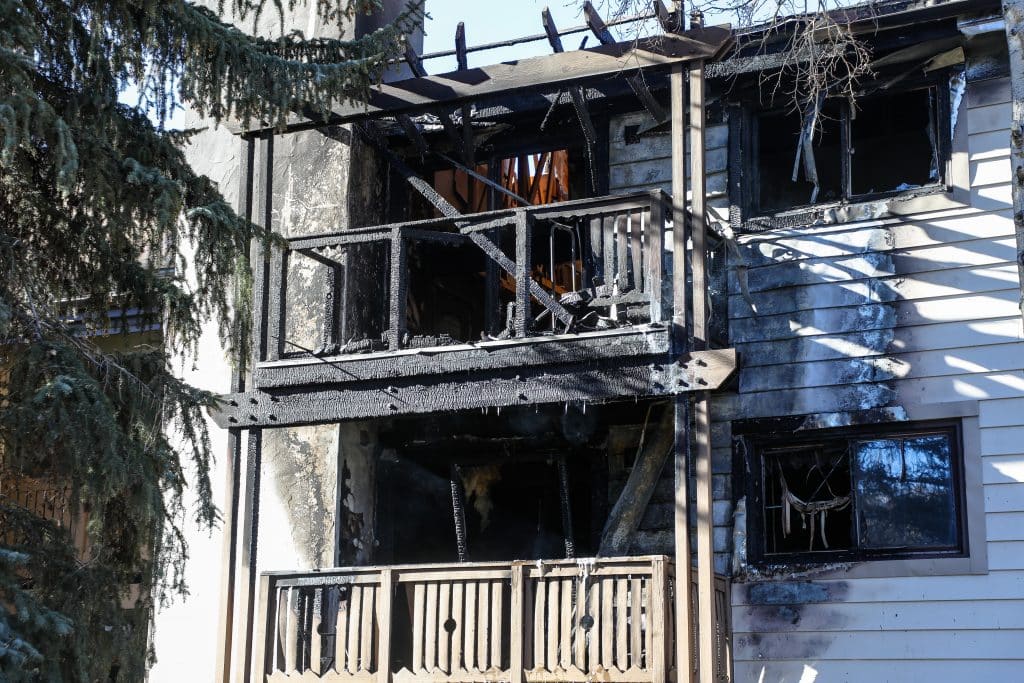 Cause of Liftview Condominiums fire in Avon still ‘undetermined’ after ...
