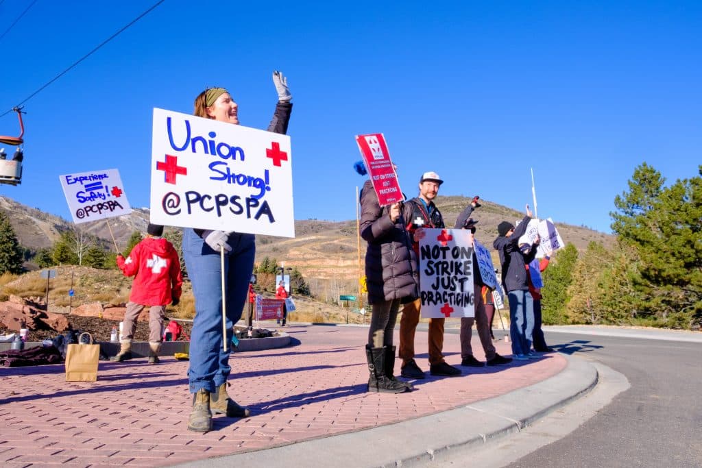 Vail Resorts, Park City Mountain Resort ski patrol reach tentative deal ...