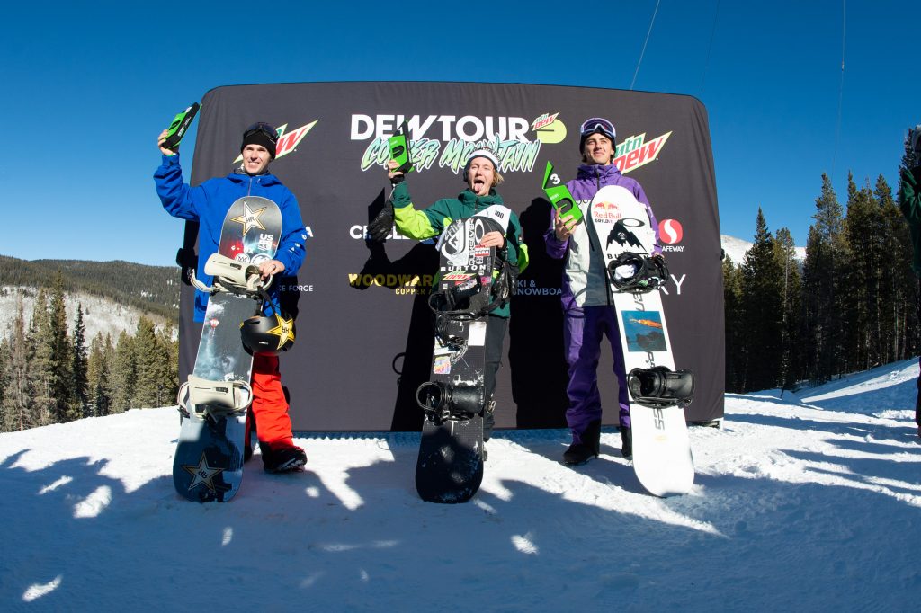 Red Gerard, Chris Corning are officially going to their 2nd Olympics ...