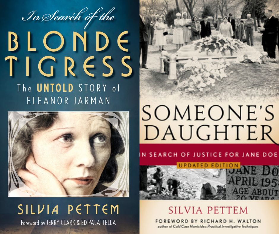Upcoming event at The Bookworm of Edwards for fans of true crime ...