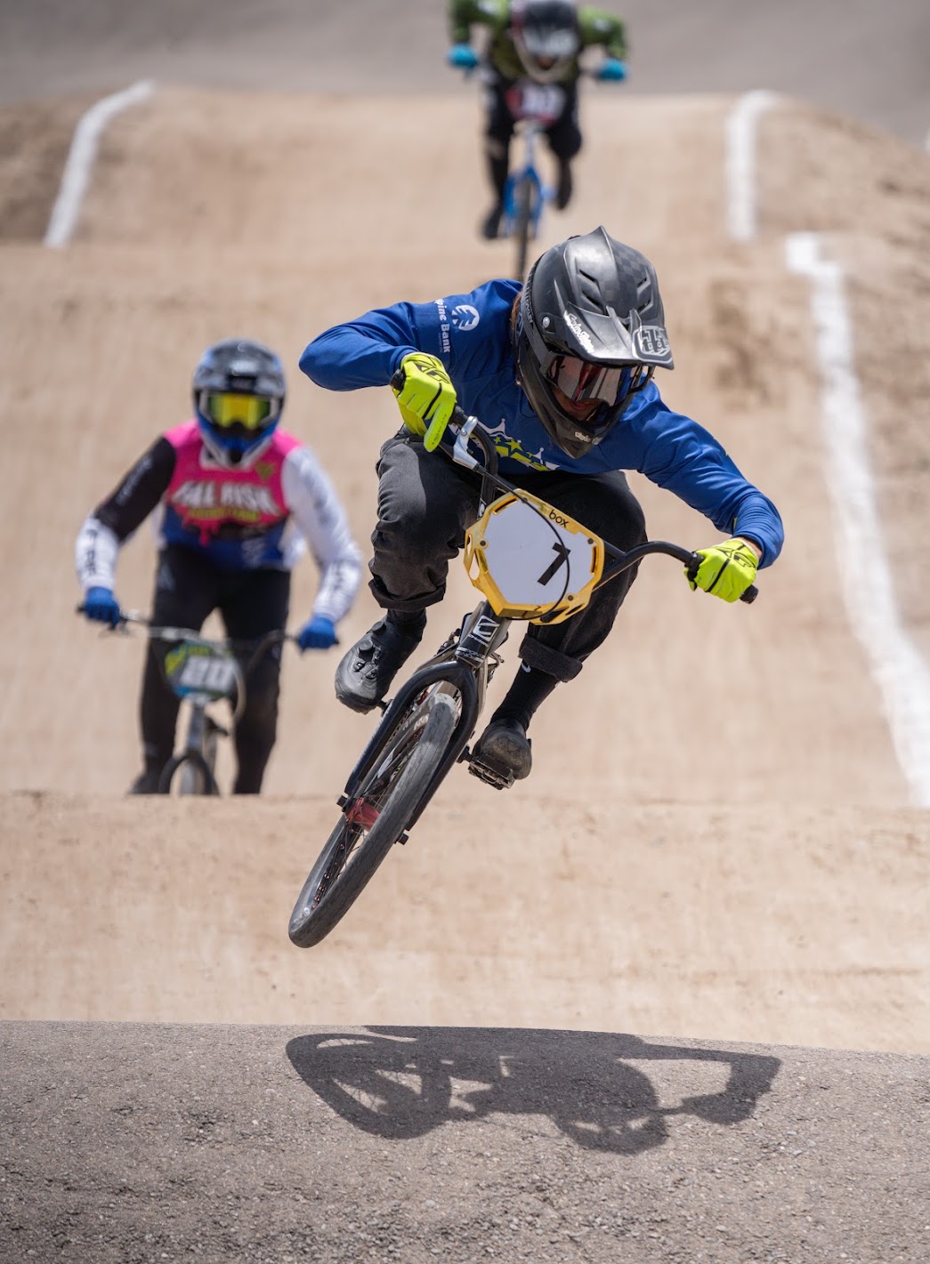 Eagle County BMX hosts state race qualifier, includes moving tribute to ...