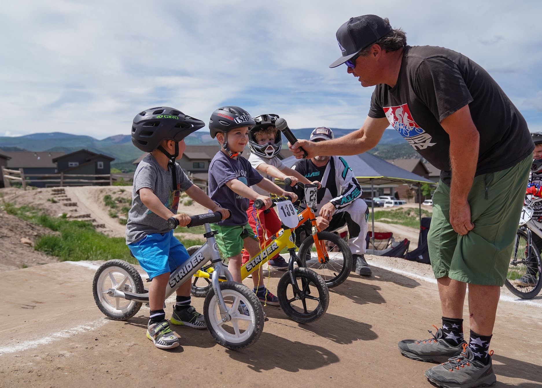 Eagle County BMX hosts state race qualifier, includes moving tribute to ...