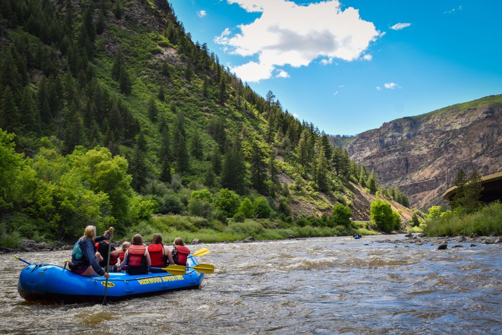 Rafting season is here and the whitewater forecast for northern ...