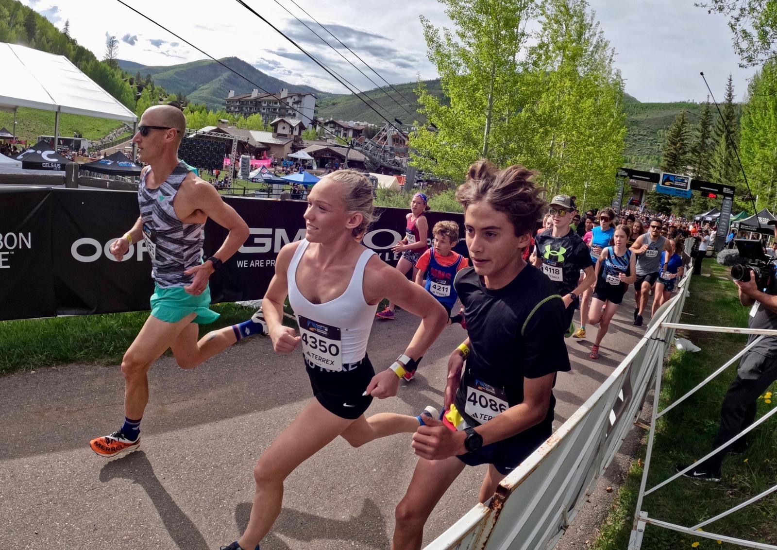 Sporting storylines coming into the 2024 GoPro Mountain Games ...