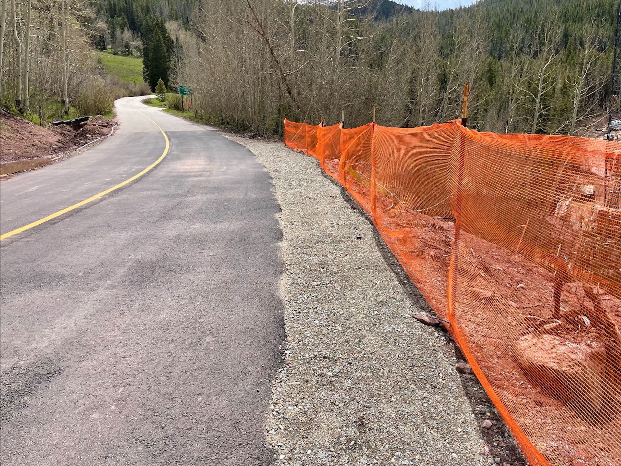 A half-mile stretch of the Vail Pass recreation path will close for 2 ...