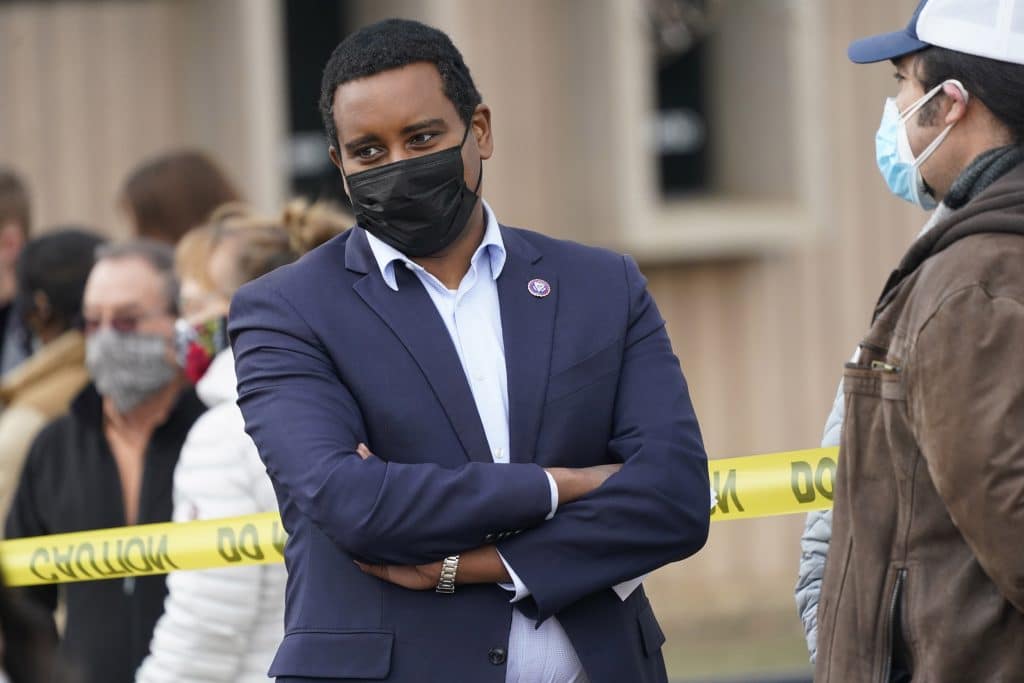 Rep. Joe Neguse to introduce gun bill related to Boulder King Soopers ...