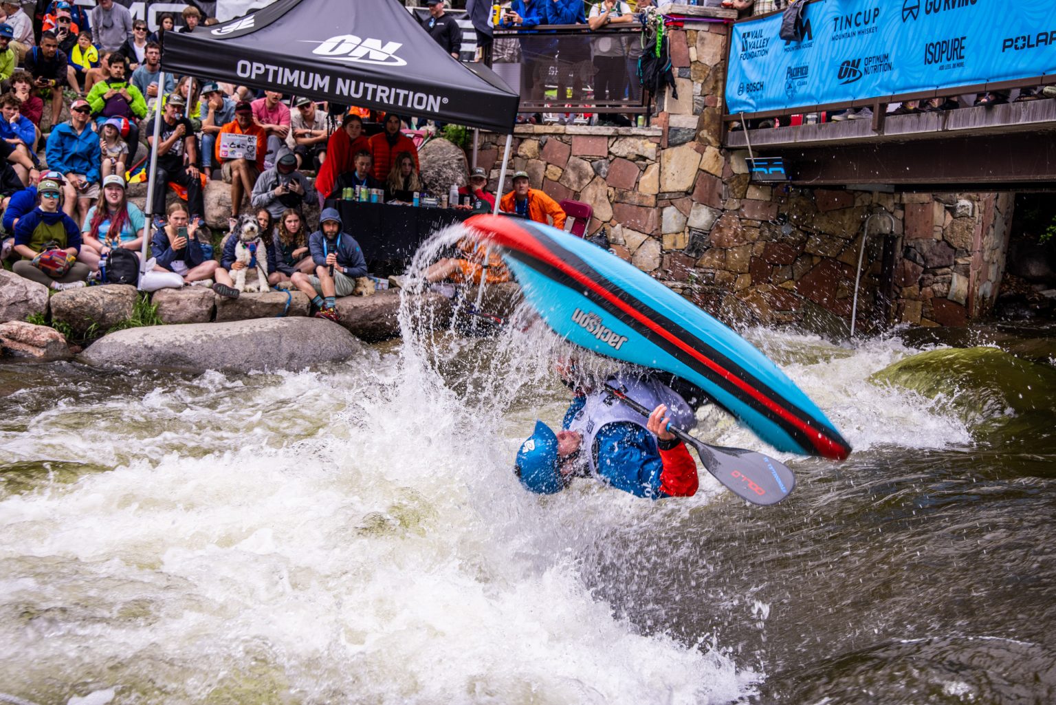 Gore Creek, Eagle River flows on pace to peak during GoPro Mountain ...
