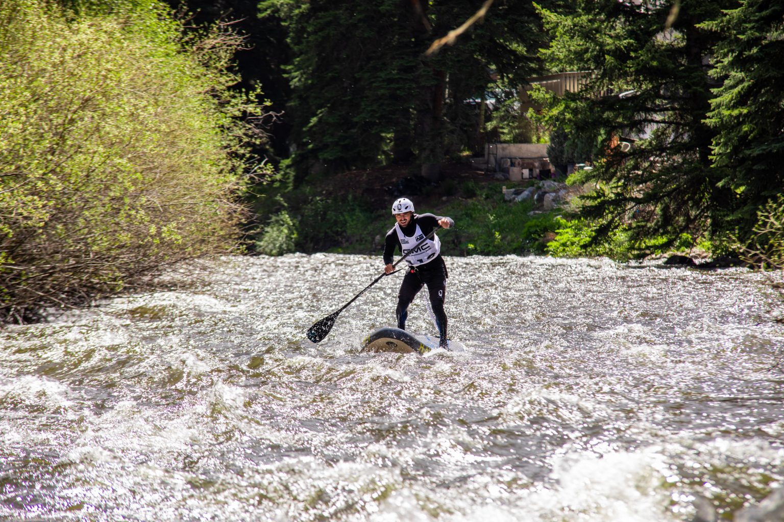 PHOTOS: Dogs, climbers, crowds aplenty on Saturday at the GoPro ...