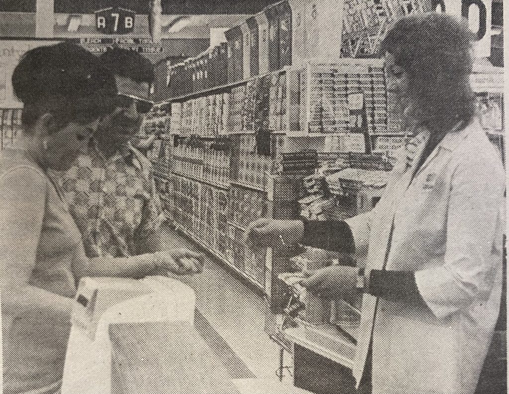 Time Machine: 50 years ago, Safeway opens in Vail | VailDaily.com