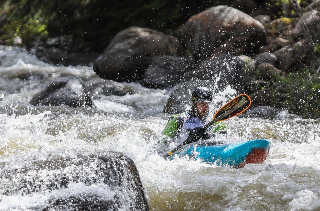 World champion Nick Troutman continues to kayak, content create and ...