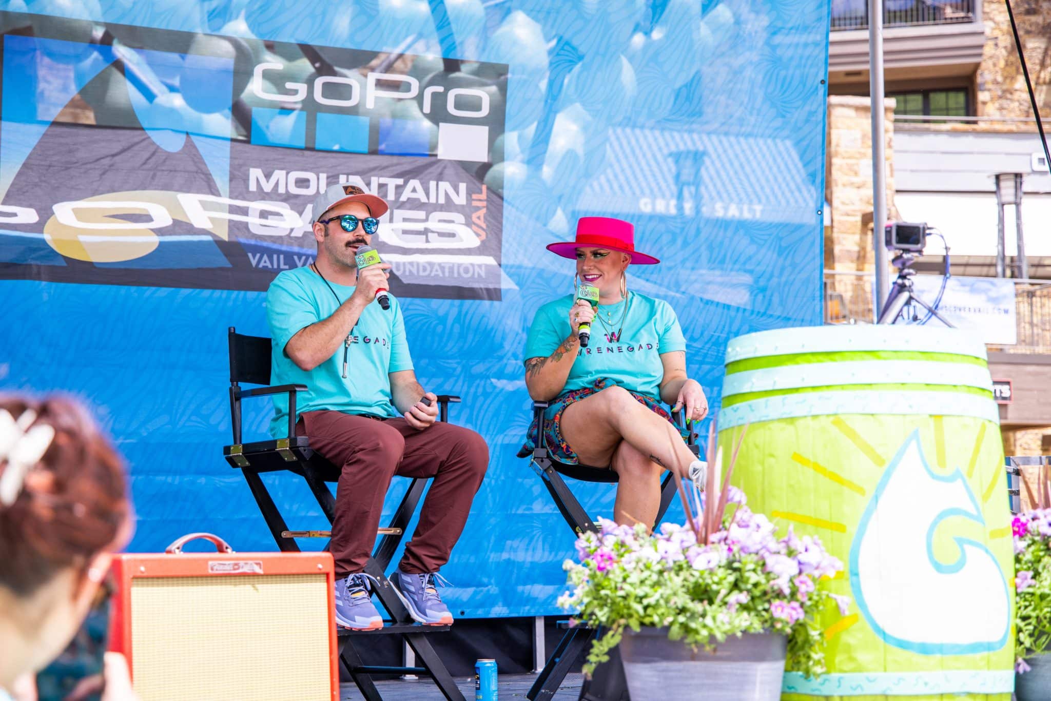 CoLab revs up at GoPro Mountain Games | VailDaily.com