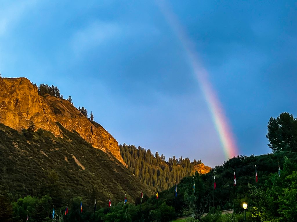 Everything you’ve ever wanted to know about the magic of rainbows ...