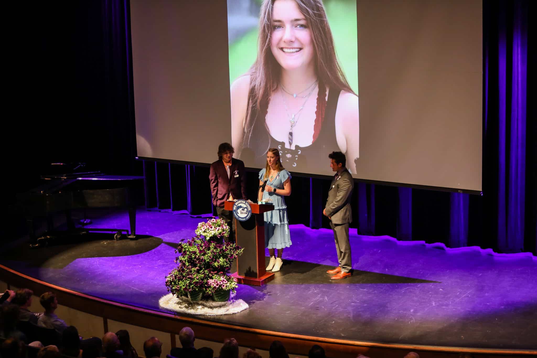 Hundreds gather in Vail to embrace the life of Emily Franciose ...