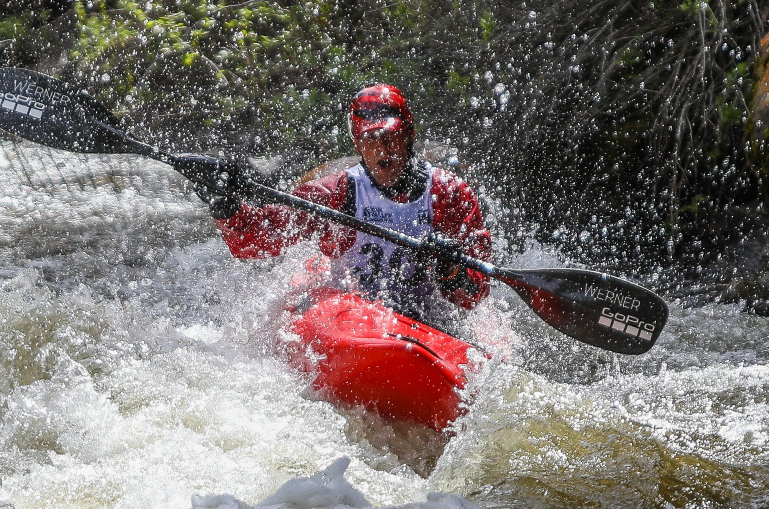 World champion Nick Troutman continues to kayak, content create and ...