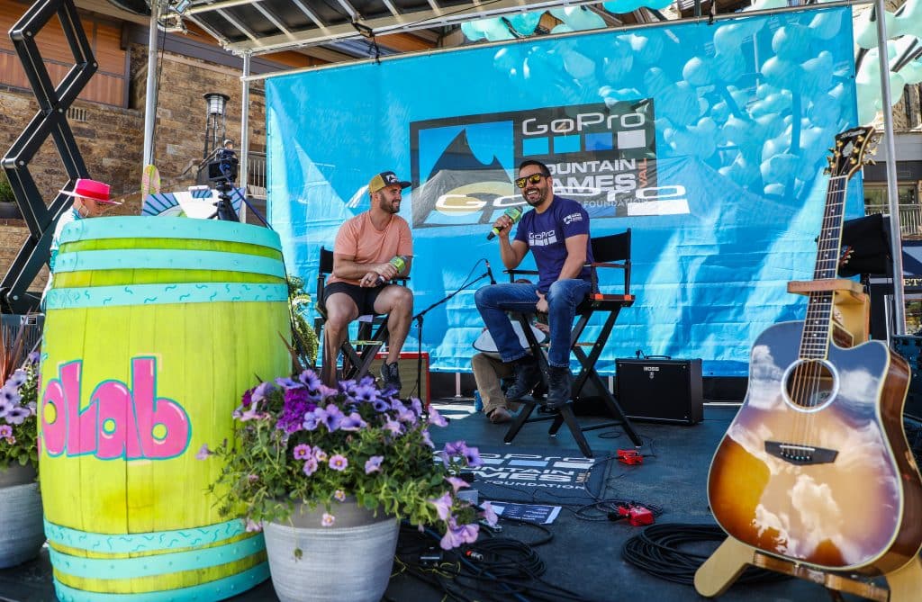 PHOTOS: GoPro Mountain Games fire up in Vail with dogs, paddlers, swag ...