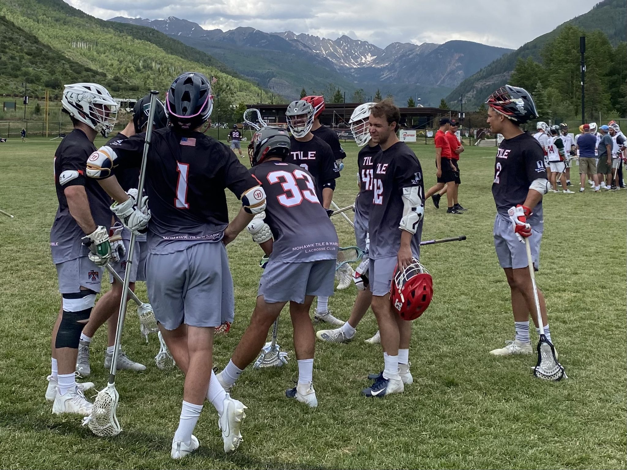 Vail Lacrosse Shootout concludes 51st tournament; Mohawk Tile brings ...
