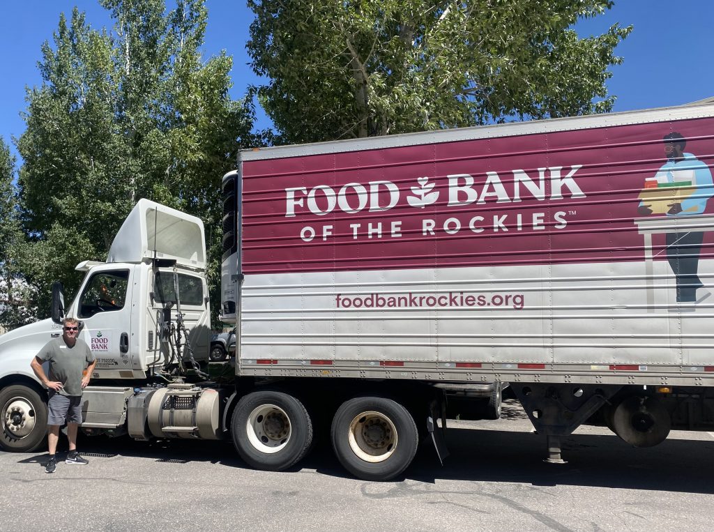 Vail area food banks were expecting to see food insecurity numbers fall ...
