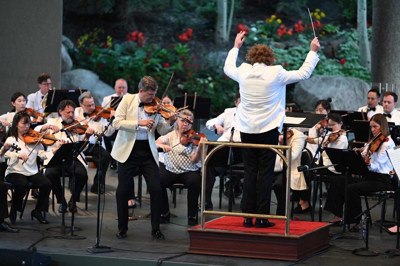 Philadelphia Orchestra delights Bravo! Vail Musical Festival crowd with ...