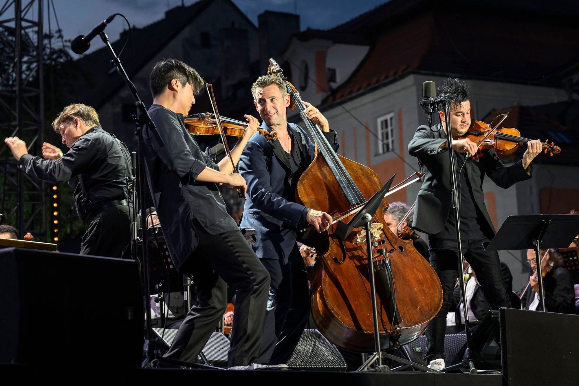 Meet Your Musician Bravo! Vail Edition: Time For Three | VailDaily.com