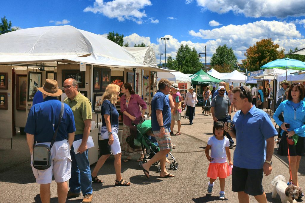 What to do in Vail this weekend: Outdoor movies, live music, art and ...