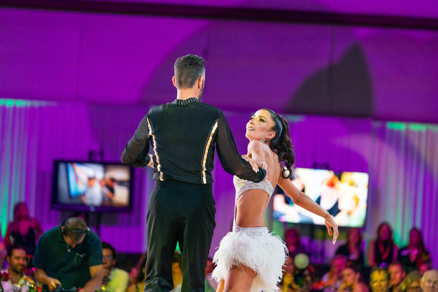 PHOTOS: Vail Valley celebrities light up the dance floor at ...