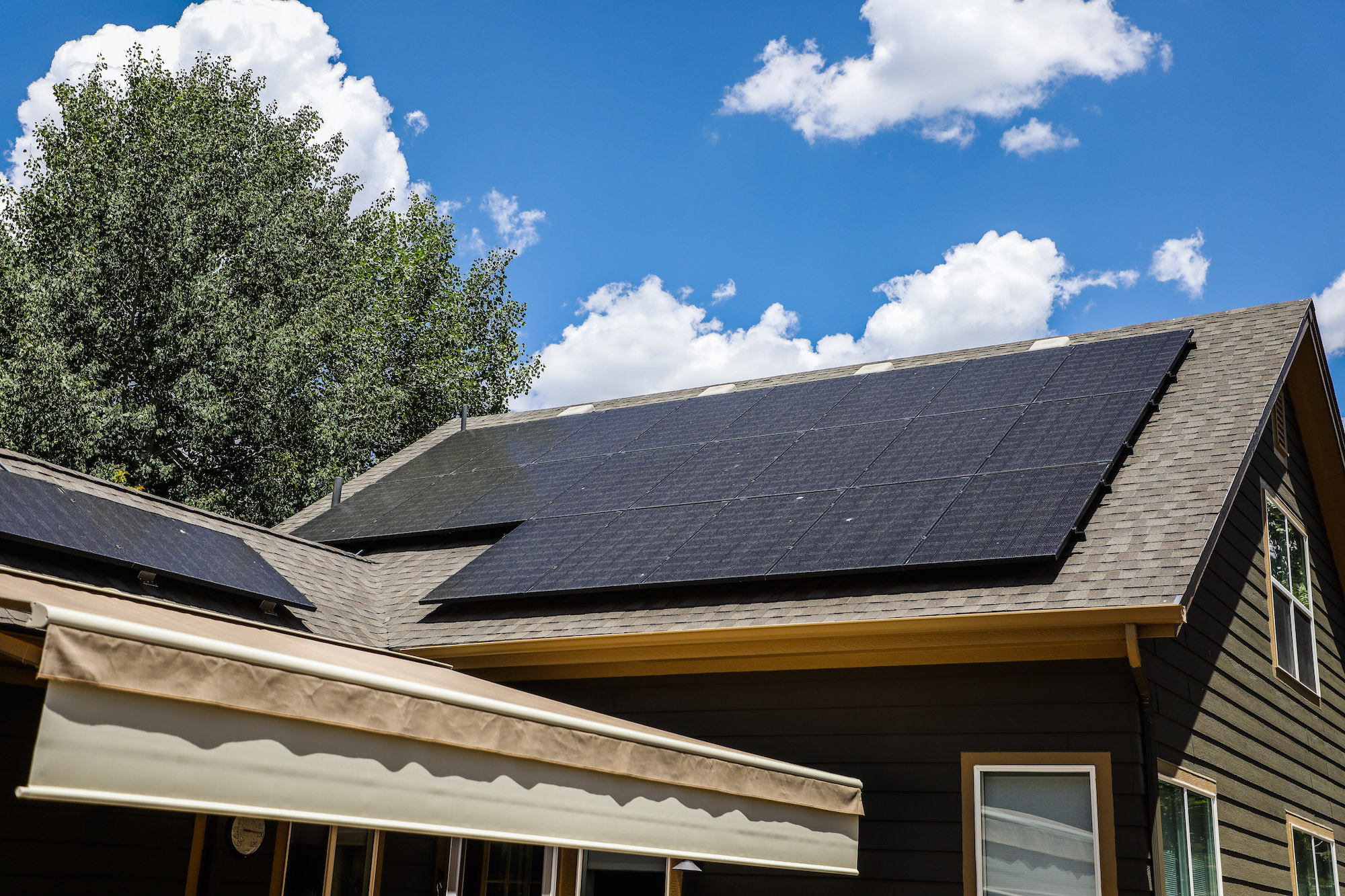How one Eagle County resident made his home more sustainable and ...
