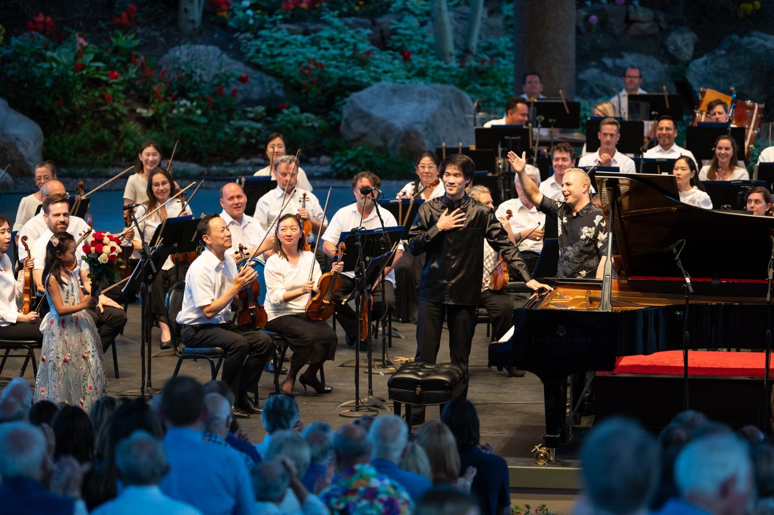 Bruce Liu performs Rachmaninoff’s 2nd Piano Concerto as Philadelphia ...