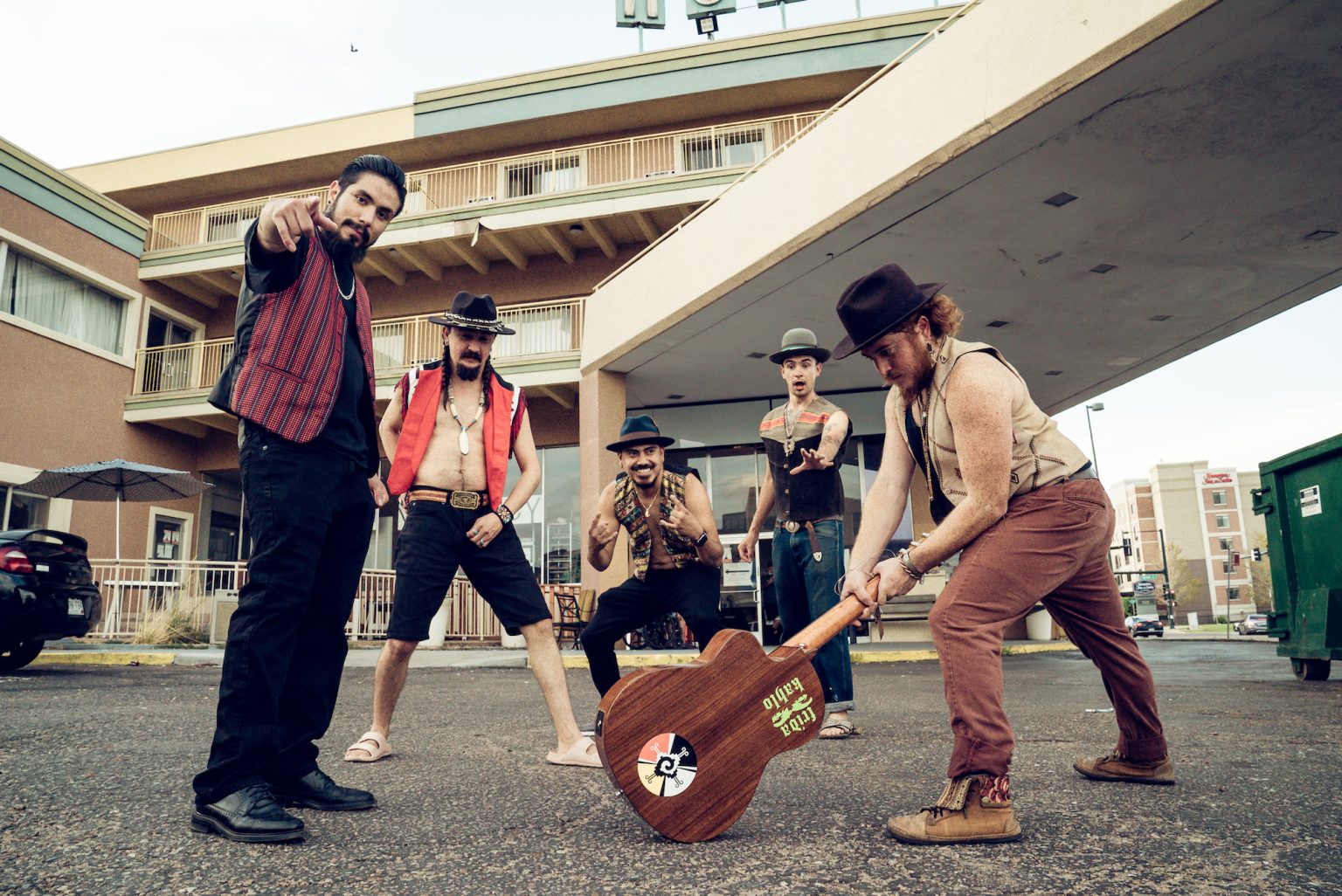 Los Mocochetes brings Chicano funk to Eagle’s ShowDown Town | VailDaily.com